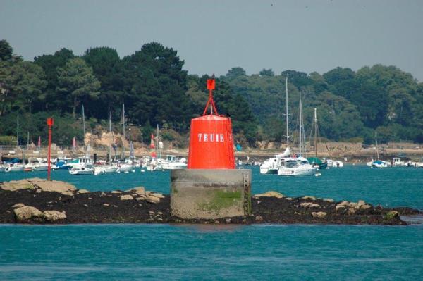 A La Nuitée, Grand Studio Design Le Vinci - Arradon