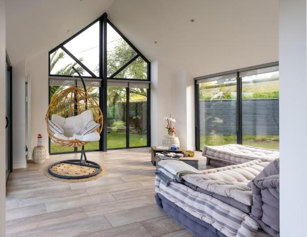 Belle Villa à 150m De La Plage. - Locquirec