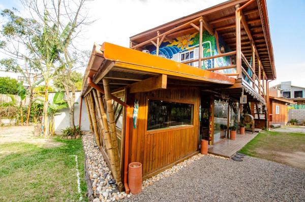 Hostel Quintal Do Rosa - Imbituba