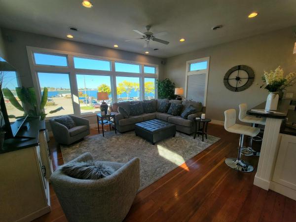 St Ignace Loft - Mackinac Island, MI