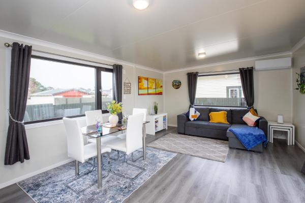 Affordable Modern Accommodation - Westport, New Zealand