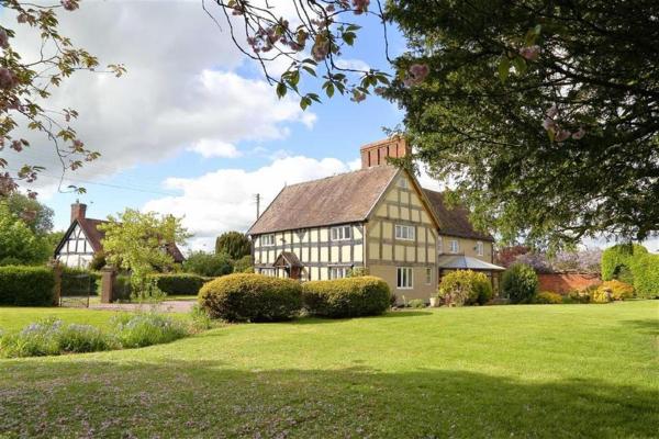 Spenford House 1640 Listed House Idilic Location Pub Walking Distance - Whitchurch