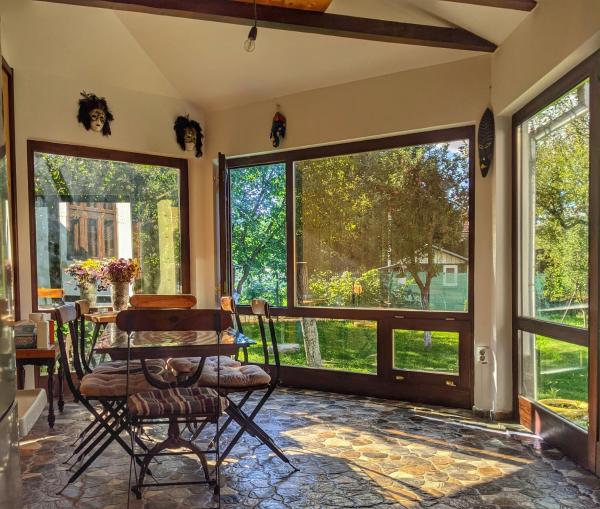 Thee&thou Cottage - Breaza