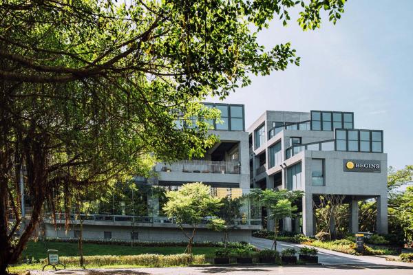 Hotel Begins 倉箱蜜境文旅 - Keelung City