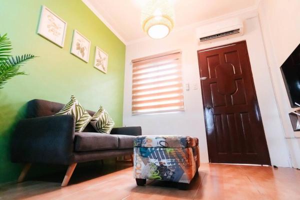 Cozy Bnb - Unit L - Batangas