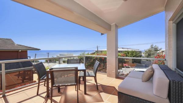 Spectacular Ocean Sunrise Accom Holidays - Terrigal