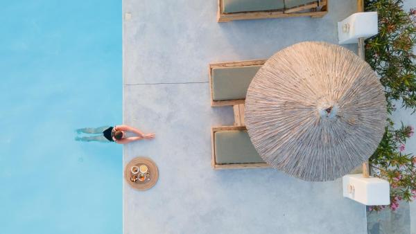 Irida Vacation Suites - Naxos