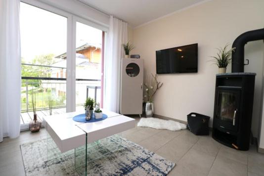 Käptn Brass Villa 1 App 4 - Ribnitz-Damgarten