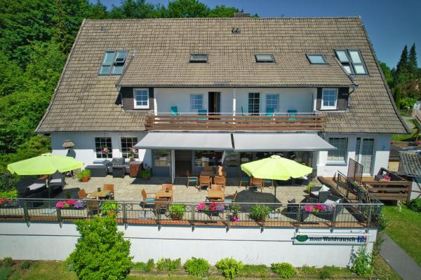 Hotel Waldrausch - Goslar