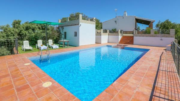 Casa Rural Bellas Vistas Ildefonso La Puebla De Los Infantes By Ruralidays - Palma del Río