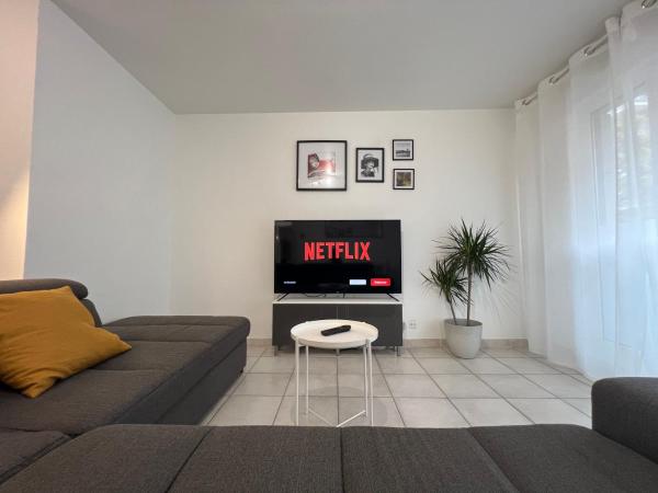 Grand T2 Centre Ville Avec Parking Gratuit - Toulouse