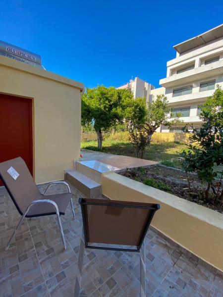 The Neoclassical Garden House - Chania