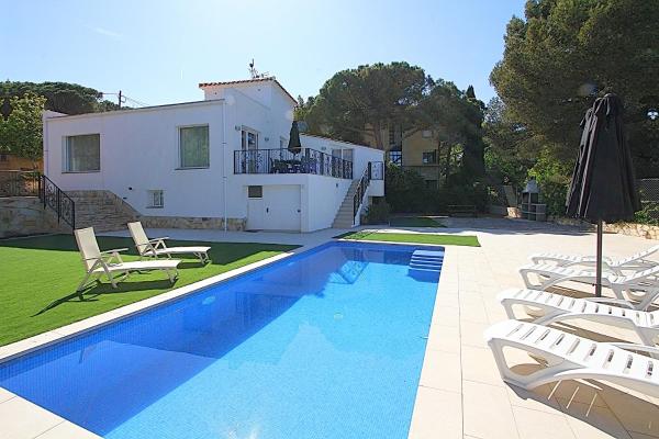 Villa Green House - Blanes