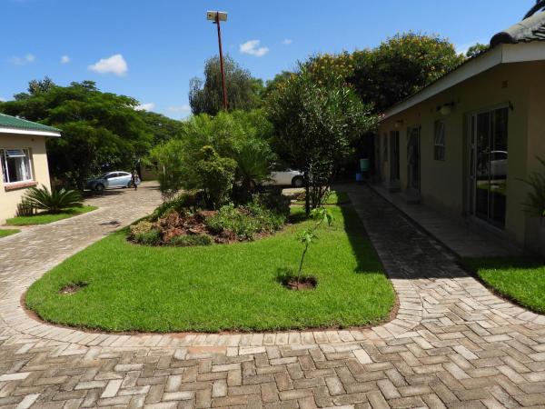 2 Bedroomed Apartment With En-suite And Kitchenette - 2071 - Harare