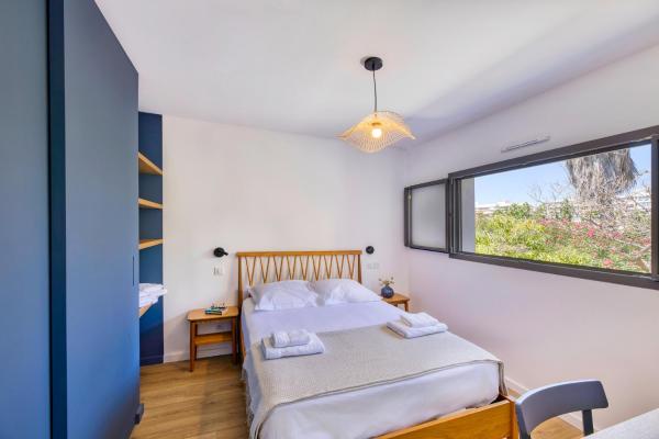 South-of-france T2 Neuf Haut De Gamme, Climatisé, Parking Gratuit, 2eme Ligne Balcon - Mauguio