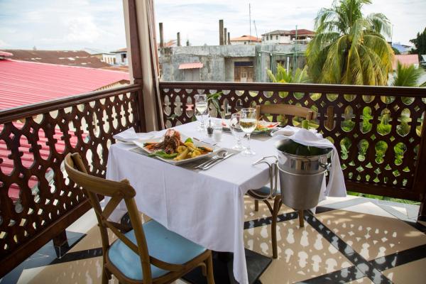 Spice Palace Hotel - Zanzíbar