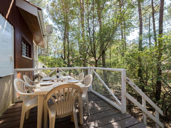 Holiday Home Golf Loisirs-1 By Interhome - Lacanau