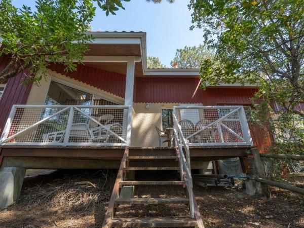 Holiday Home Golf Loisirs-4 By Interhome - Lacanau