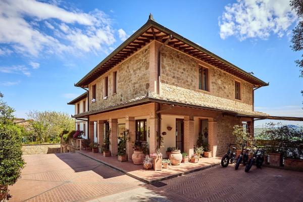 Piccolo Hotel La Valle - San Quirico d'Orcia