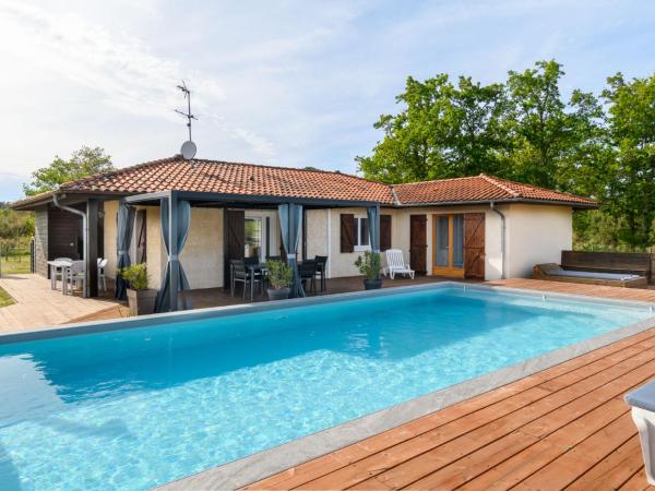 Holiday Home Petrocq By Interhome - Contis-Plage