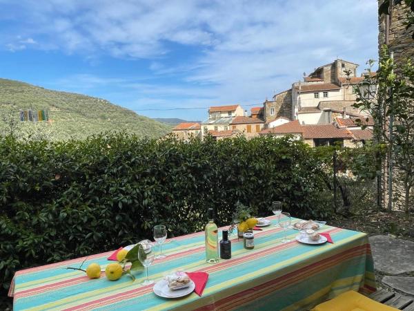 Apartment Asplanato - Dol160 By Interhome - San Lorenzo al Mare