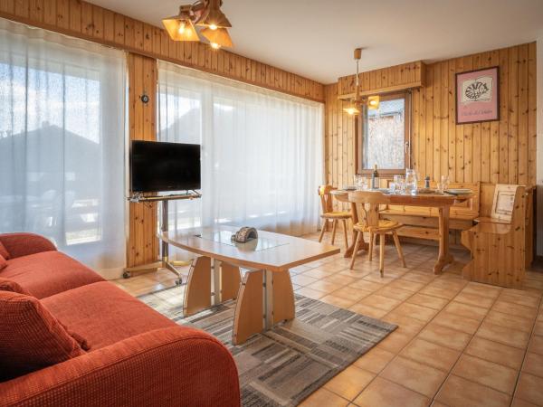 Apartment Austral 204 By Interhome - Ovronnaz