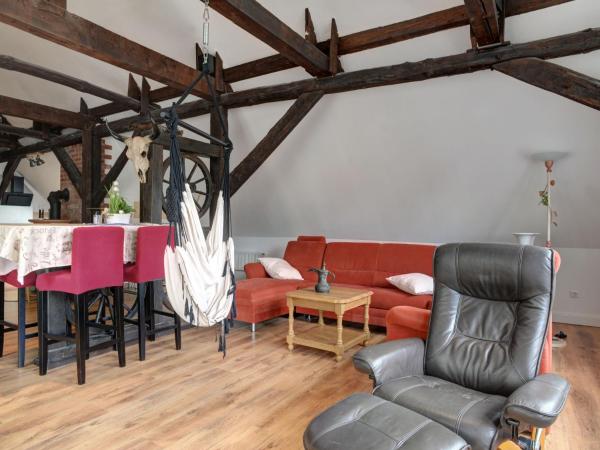 Holiday Home Berghof Hohe Ganzes Haus By Interhome - Niedersachsen