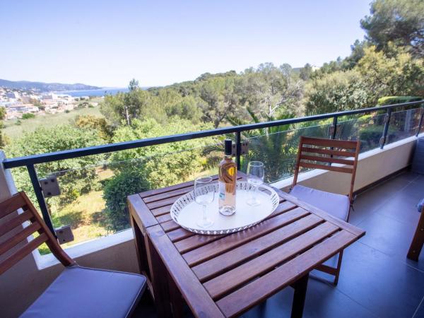 Apartment Un Autre Jour Ensoleillé By Interhome - French Riviera