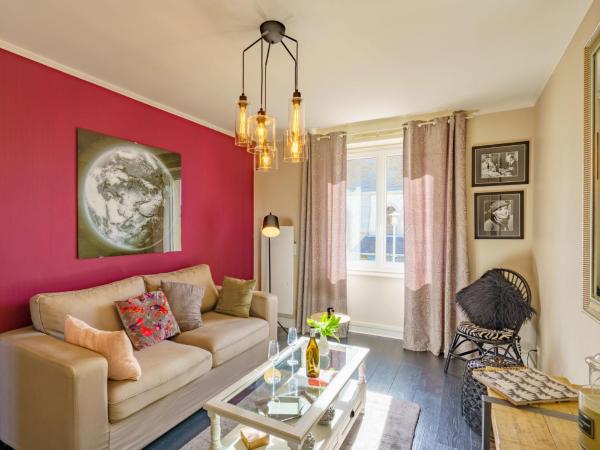 Apartment Ty Ael By Interhome - Bretagne