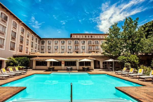 Garden Court Or Tambo International Airport - Boksburg
