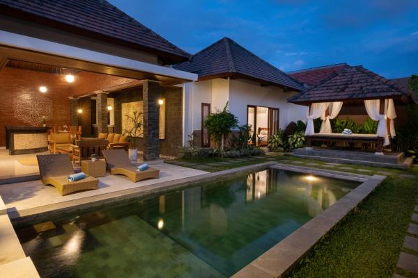 Villa Lapiz Lazuli Seminyak Kuta - Seminyak