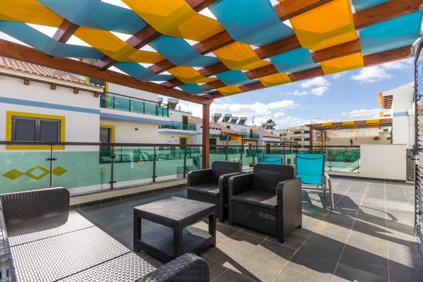 Apt - Rocha 5t3 By Algarvemanta - Altura, Portugal