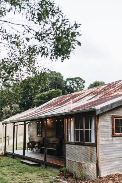 Pickers Hut - A Country Style Featured Dream Stay - Gumeracha