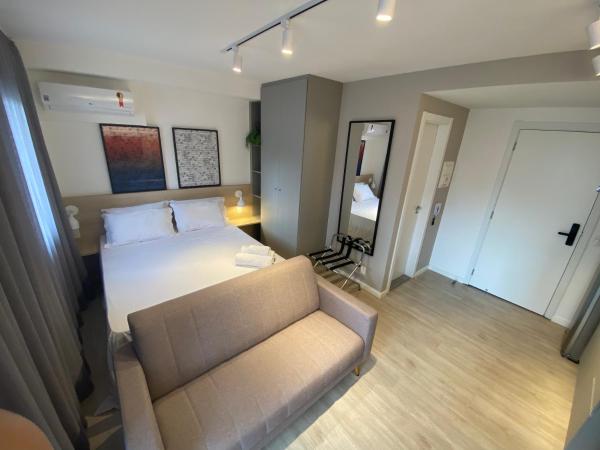 Loft Grid Liberdade - Santo Amaro