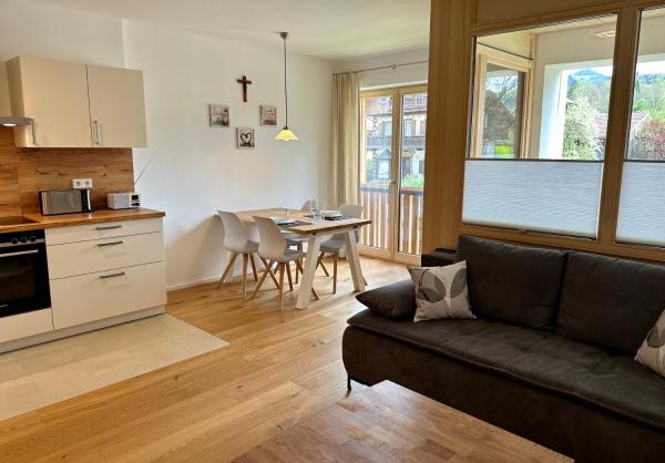 Apartment Breitensteinblick - Wandern, Radeln Und Mehr - Fischbachau