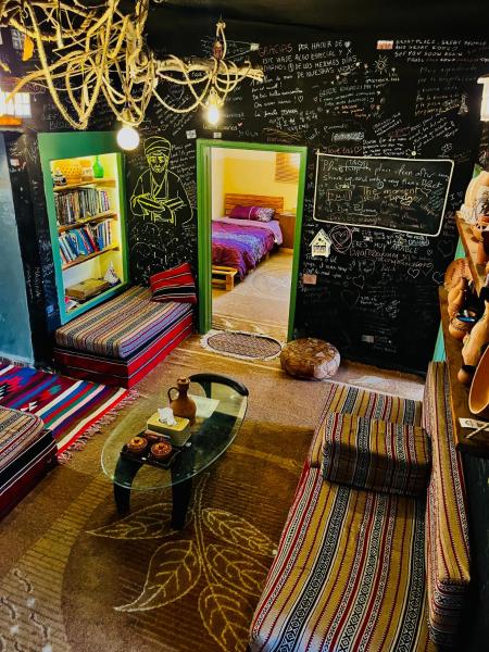 Petra Pottery Hostel - Jordan