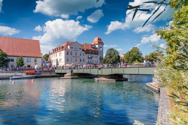 Hotel Am Alten Strom - Rostock