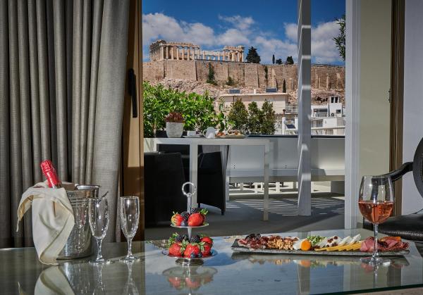 Divani Palace Acropolis - Athens