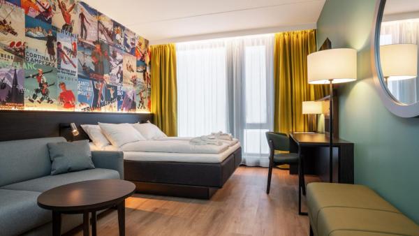 Thon Hotel Snø - Oslo