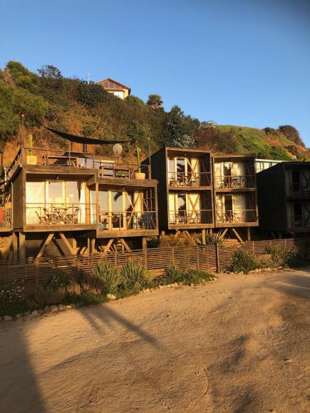 Beach Hotel La Ritoqueña - Quintero