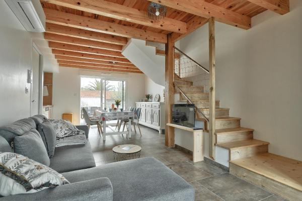 La Guérinière - 650m De La Plage - Jardin - Noirmoutier-en-l'Île