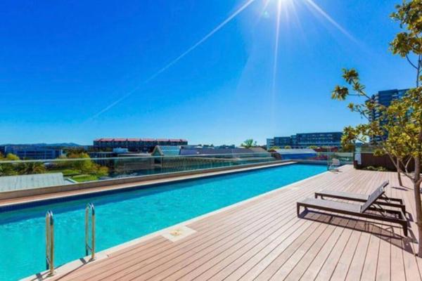 Plush @ Benjamin Way Belconnen - Canberra