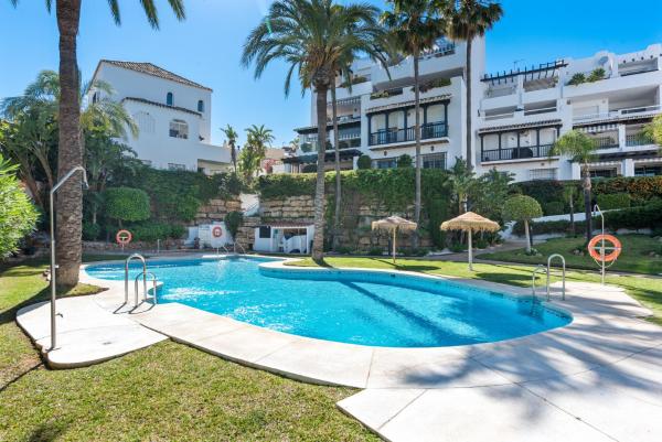 Calahonda Family Apartment By Costarentals - Ref 205 - Calahonda