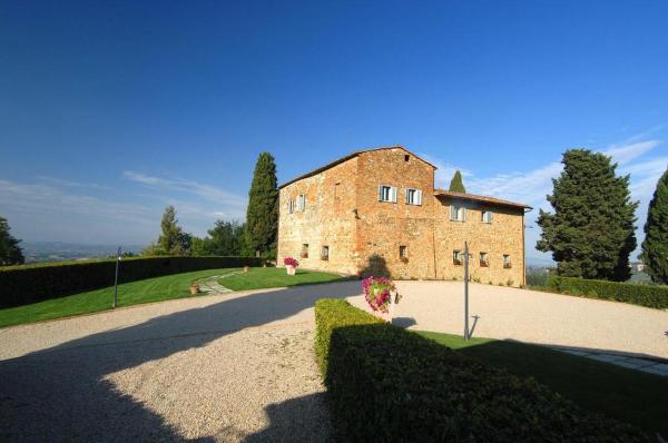 Villa Delle Torri - Homelike Villas - San Gimignano