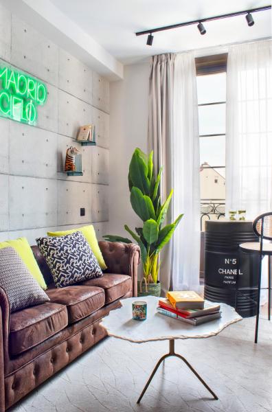 Cozy Bright - 1bedroom 1 Bathroom - La Latina - Madrid