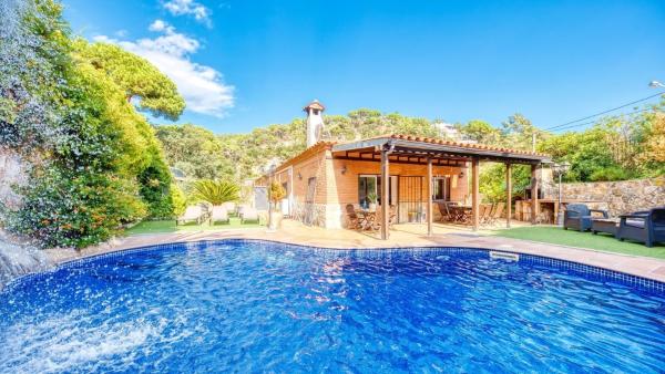 Costacabana - Villa Alba - Tossa de Mar