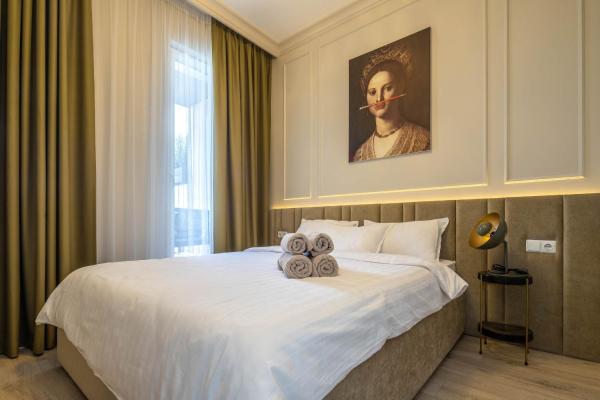 Fresh Wave Apartamentai Kunigiškėse Mano Jūra 2 - Litauen