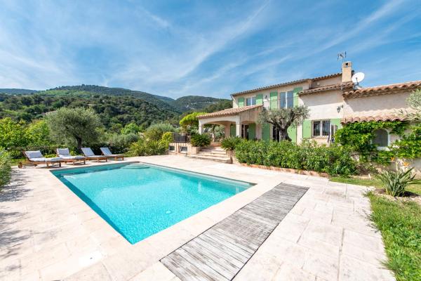 Villa Tourrettes - Grasse