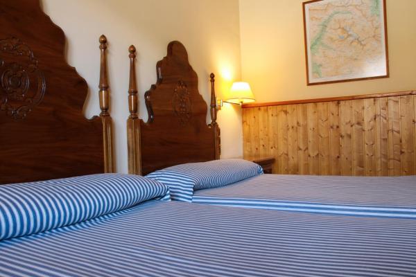 Hotel Delavall - Bossòst