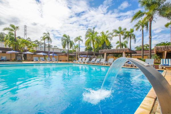 Sumaré Park Hotel - Campinas